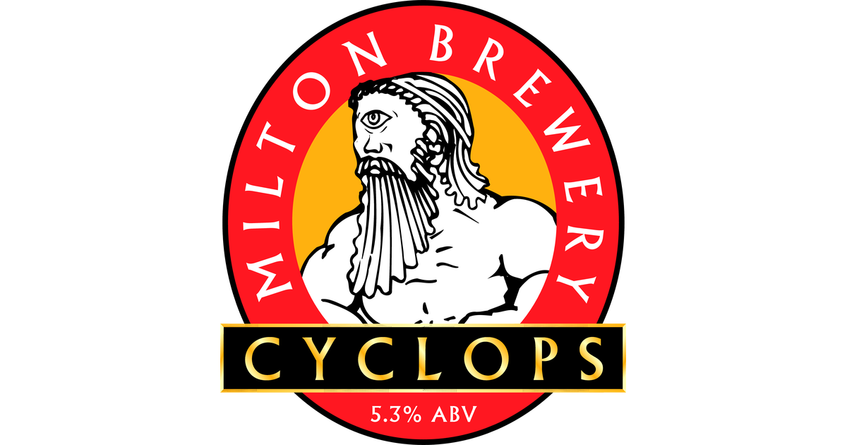 Cyclops — The Milton Brewery, Cambridge Ltd