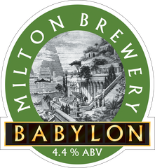 Beers — The Milton Brewery, Cambridge Ltd