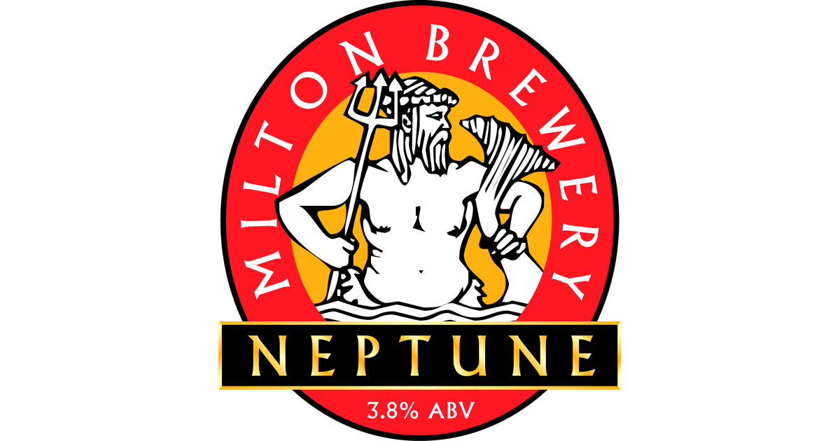 Neptune — The Milton Brewery, Cambridge Ltd