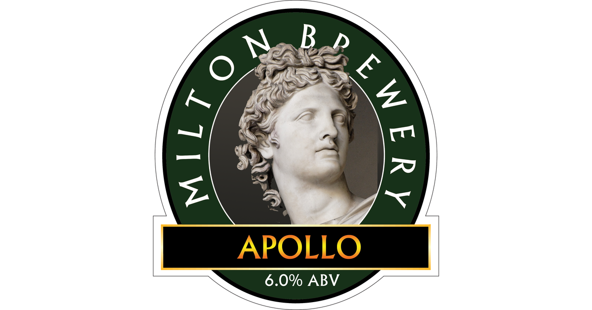 Apollo — The Milton Brewery, Cambridge Ltd