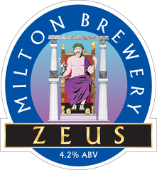 Beers — The Milton Brewery, Cambridge Ltd
